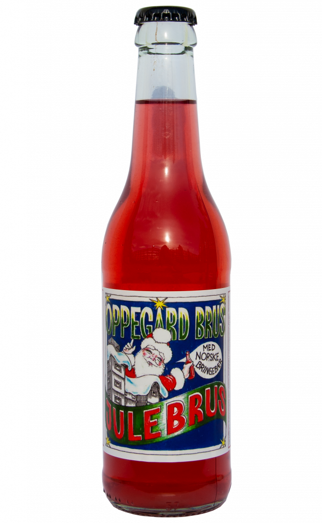 Oppegård Brus – Det er kun ekte råvarer som lager god brus